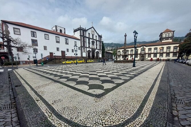 A Self-Guided Walk Through Funchals Historic Heart With a Local - Exploring Funchal’s Historic Center
