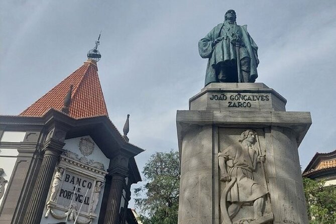 A Self-Guided Walk Through Funchals Historic Heart With a Local - The Practicalities and Experience