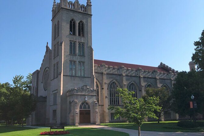 A Self-Guided Walking Audio Tour of Holland, Michigan - Who Would Love This Tour?