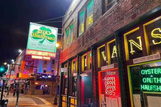 A Self Guided Walking Tour of Brews, Blues and BBQ in Memphis - Key Points