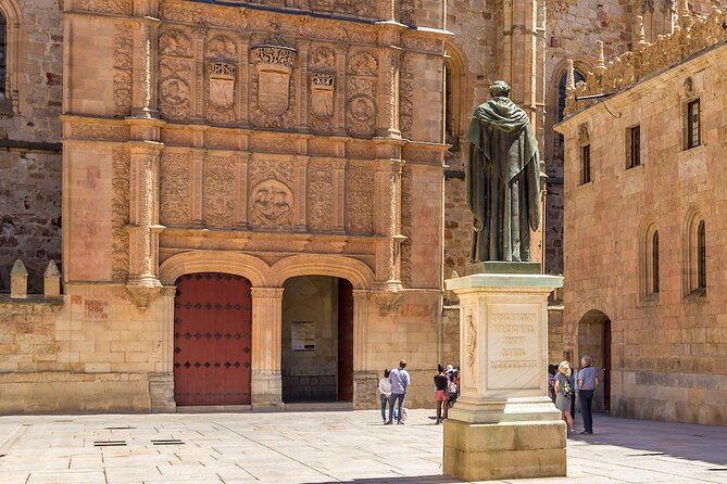A Self-Guided Walking Tour of Salamanca - A Self-Guided Walking Tour of Salamanca