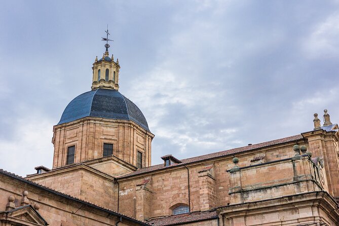 A Self-Guided Walking Tour of Salamanca - Exploring Salamanca with a Self-Guided Tour