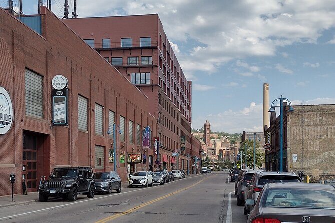 A Self-Guided Walking Tour through Duluths Canal Park - The Sum Up