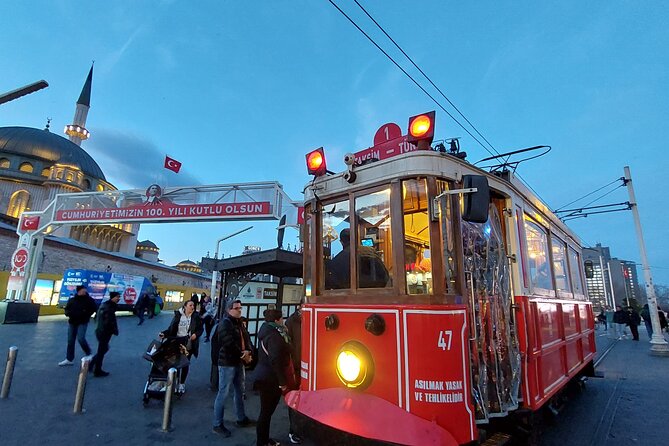 A Short Introduction of Istanbul, from Old Town to Karakoy! - Key Points