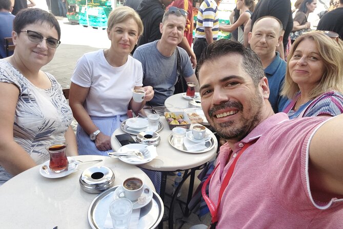 A Short Introduction of Istanbul, from Old Town to Karakoy! - Why This Tour Works Well