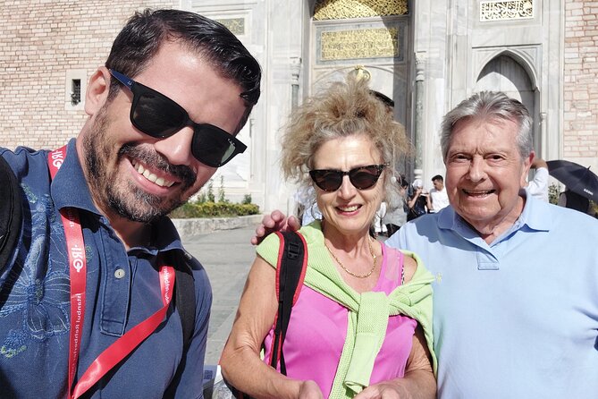 A Short Introduction of Istanbul, from Old Town to Karakoy! - Who Will Appreciate This Tour?