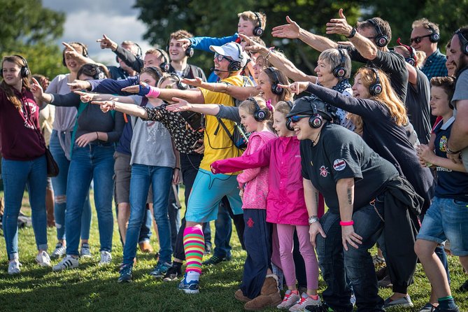 A Silent Disco Adventure in Newcastle - Traveler Experiences and Reviews