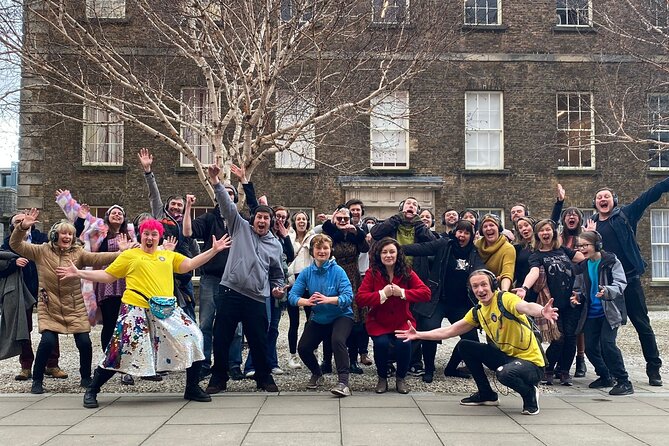 A Silent Disco Walking Tour - Additional Considerations