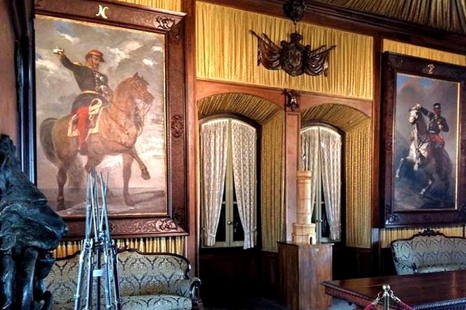 A Single Ticket for the Three Museums - Duration 30 Days - Operational Timeline