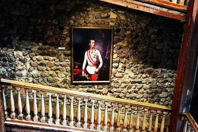 A Single Ticket for the Three Museums - Duration 30 Days - Accessibility and Restrictions