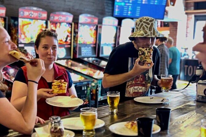 A Slice of Victoria Pizza and Craft Beer Walking Tour - An In-Depth Look at the Tour Itinerary