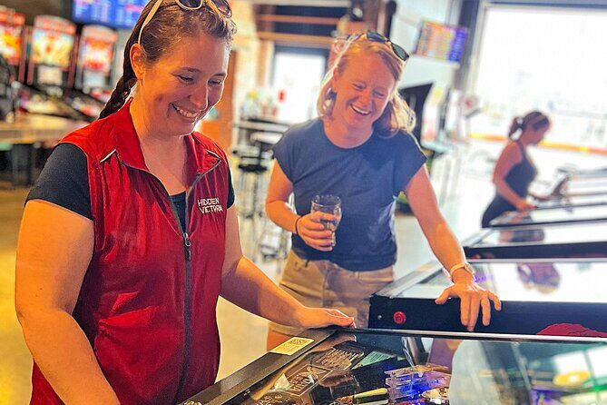 A Slice of Victoria Pizza and Craft Beer Walking Tour - Who Would Love This Tour?