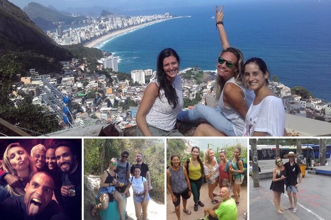 A Socio-Educational and Gastronomic Experience in the Vidigal Favela - Key Points