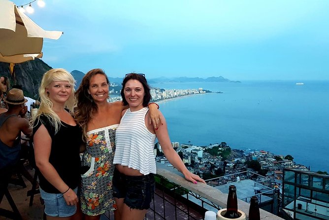 A Socio-Educational and Gastronomic Experience in the Vidigal Favela - Savoring the Gastronomic Delights of the Favela