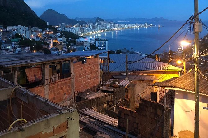 A Socio-Educational and Gastronomic Experience in the Vidigal Favela - Taking in the Socio-Educational Aspects of the Experience
