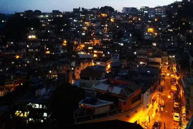 A Socio-Educational and Gastronomic Experience in the Vidigal Favela - Reflecting on the Takeaways and Lasting Impressions