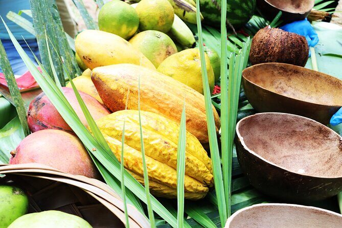 A Soufriere Farm Seasoned Experience - Key Points