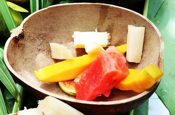 A Soufriere Farm Seasoned Experience - The Sum Up