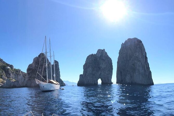 A special 2 days Mini Cruise: Capri Island and the Amalfi Coast - Authentic Experiences and Traveler Feedback
