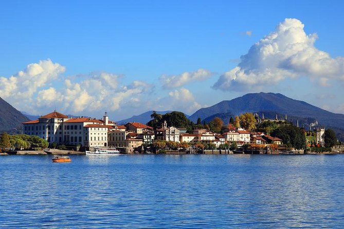 A special late afternoon tour of Borromean islands Isola Bella - Exploring Lake Maggiore’s Borromean Islands: A Private Late Afternoon Tour