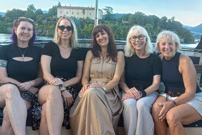 A special late afternoon tour of Borromean islands Isola Bella - A Closer Look at the Itinerary and Experience
