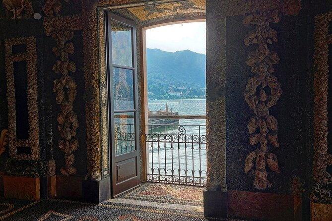 A special late afternoon tour of Borromean islands Isola Bella - The Value of This Experience