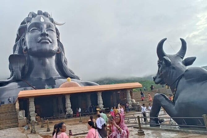 A Spiritual Day Trip to Vidurashwatha, Lepakshi & Adiyogi Statue - An Overview of the Itinerary