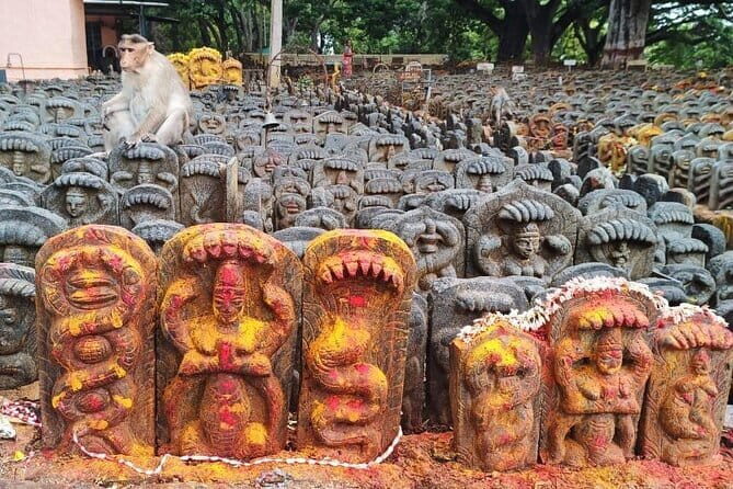 A Spiritual Day Trip to Vidurashwatha, Lepakshi & Adiyogi Statue - Practical Tips for Visitors