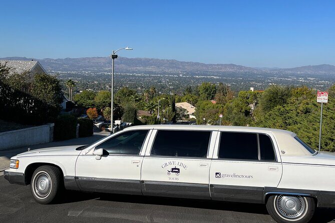 A Star is Torn funeral limo tour of LA - Frequently Asked Questions