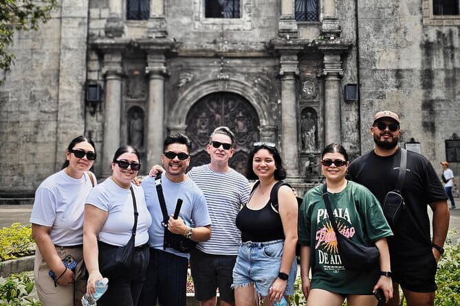 A Step Back in Time: Intramuros Walking Tour - Key Points