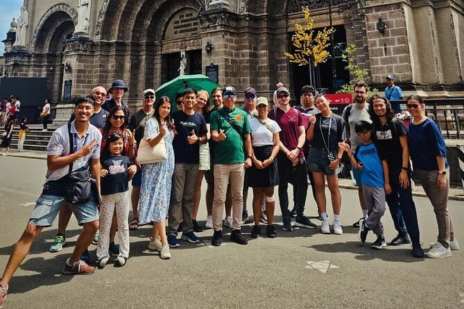 A Step Back in Time: Intramuros Walking Tour - What to Expect and Practical Tips