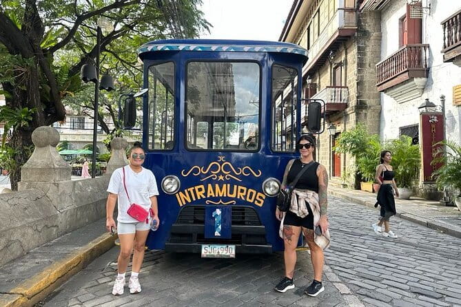 A Step Back in Time: Intramuros Walking Tour - Frequently Asked Questions
