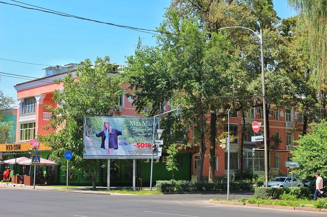 A stunning Bishkek city tour - The Practical Details