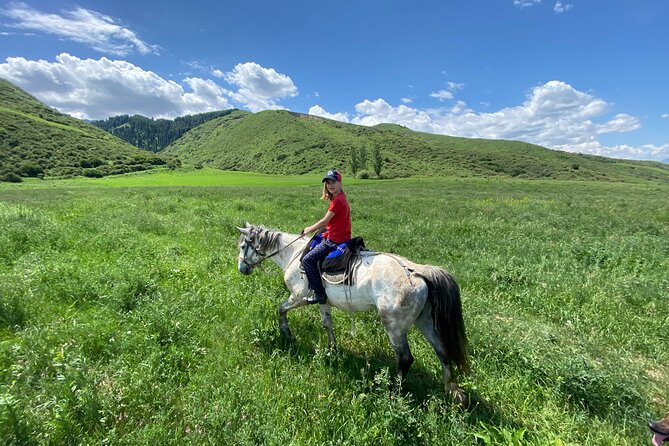 A superb horse riding in Chon Kemin valley, 1 day - Exploring Kyrgyzstan’s Scenic Charm: A Full-Day Horseback Tour in Chon Kemin Valley