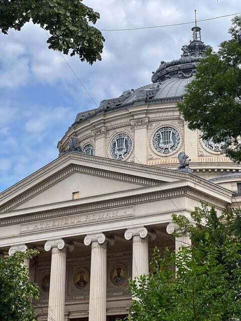 A Tale of Bucharest Calea Victoriei Walking Tour - The Sum Up