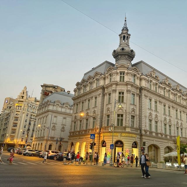 A Tale of Bucharest Calea Victoriei Walking Tour - FAQ