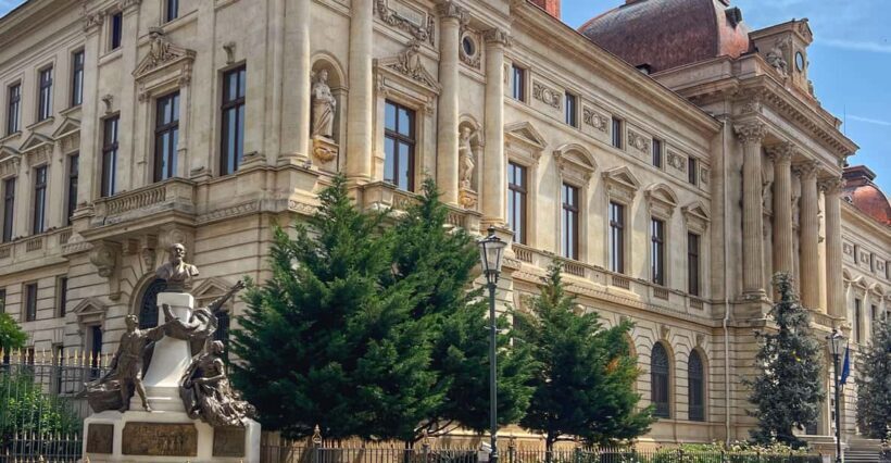 A Tale of Bucharest Old Town Walking Tour - Key Points