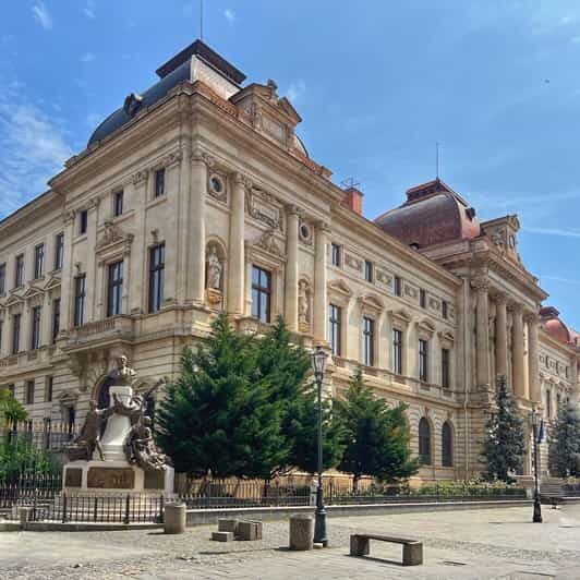 A Tale of Bucharest Old Town Walking Tour - An In-Depth Look at the Tour Experience