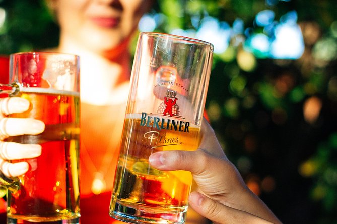 A Taste of Berlin: Craft Beer Private Tour - Meeting Points