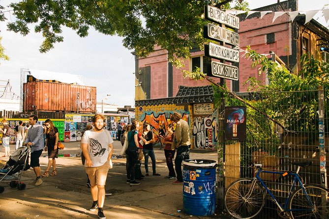 A Taste of Berlin: Craft Beer Private Tour - Tour Experience