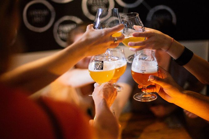 A Taste of Berlin: Craft Beer Private Tour - Tasting 2: Pilsener at a Local Bar