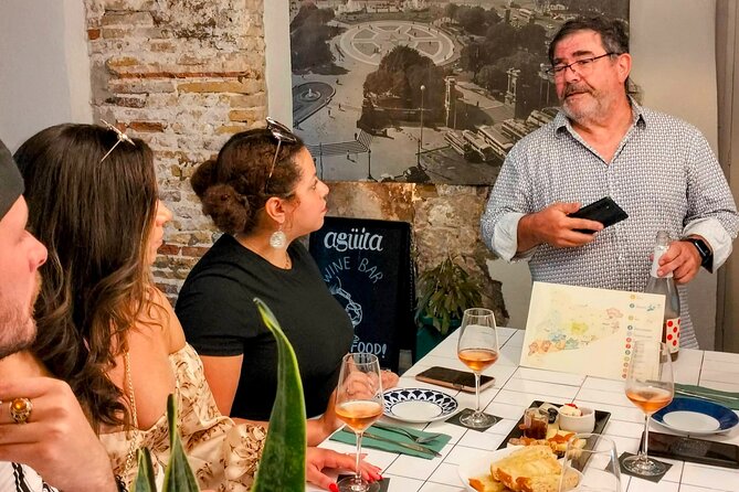 A Taste of Catalan Elegance: Private Wine Tasting in Barcelona. - Key Points