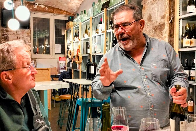 A Taste of Catalan Elegance: Private Wine Tasting in Barcelona. - The Unique Tasting Experience