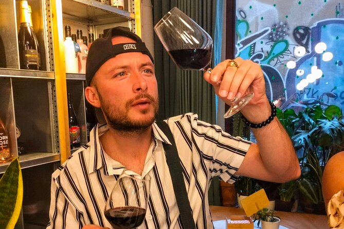 A Taste of Catalan Elegance: Private Wine Tasting in Barcelona. - A Journey Through Varietals