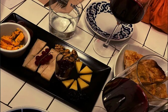 A Taste of Catalan Elegance: Private Wine Tasting in Barcelona. - Savoring Traditional Spanish Snacks