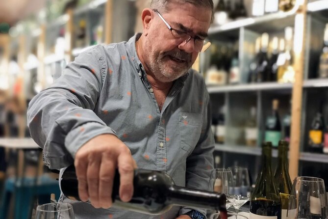 A Taste of Catalan Elegance: Private Wine Tasting in Barcelona. - The Perfect Meeting Point