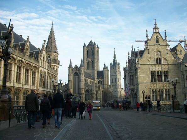 A Taste of Ghent: Beer & Chocolate with storytelling by a local - A Flavorful Journey Through Ghent: Beer & Chocolate with a Local Storyteller