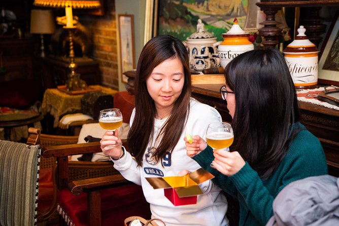 A Taste of Ghent: Beer & Chocolate with storytelling by a local - Authenticity and Small-Group Charm