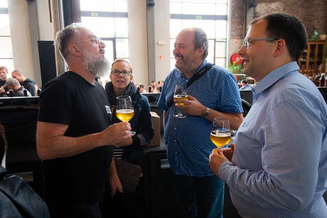 A Taste of Ghent: Beer & Chocolate with storytelling by a local - What We Would Like to See Improved