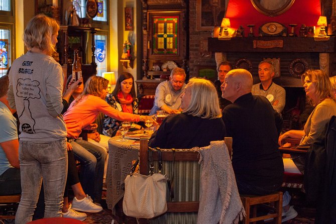 A Taste of Ghent: Beer & Chocolate with storytelling by a local - Who Will Love This Tour?